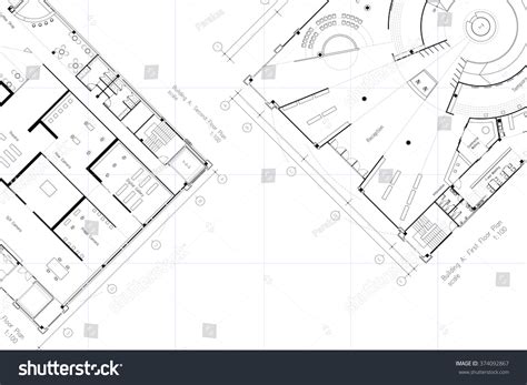 Grid Lines In Floor Plan At Sandra Slavin Blog