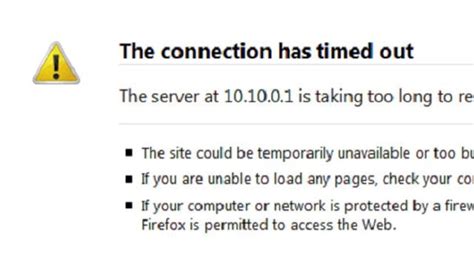Corregir El Tiempo De Espera De La Conexión Guía Completa