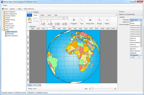 features overview nov diagram for blazor wpf winforms and
