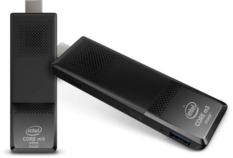 Download Overview Intel Compute Stick Cs125 Clipart Png Download Pikpng