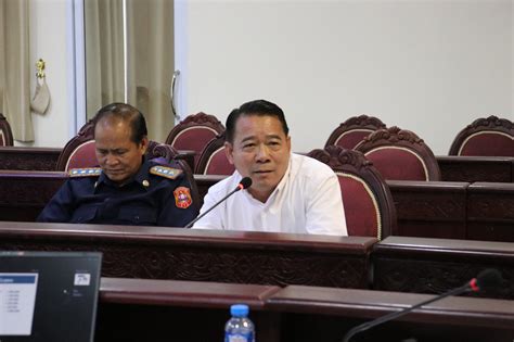 ກອງ ປະຊຸມວິສາມັນ ເທື່ອ ທີ 4 ຂອງສະພາວິທະຍາສາດ ຊຸດທີ V ໄດ້ຕົກລົງ 5 ບັນຫາສຳຄັນ ສະຖາບັນການເມືອງ