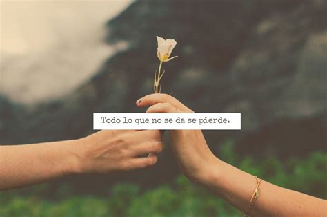 Todo Lo Que No Se Da Se Pierde Revista Vida Religiosa