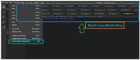 Tab Bars On Multiple Lines Plugins Ideas Obsidian Forum