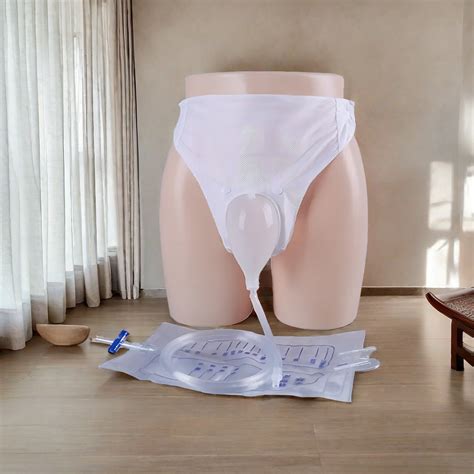 Hospital Medical Supplies Urinary Catheter Holder Belt Disposable