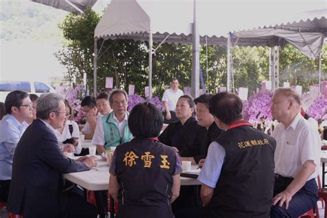 徐榛蔚、傅崐萁為地方請命 建請中央興建海博館與花蓮港跨港大橋 屏東時報電子報