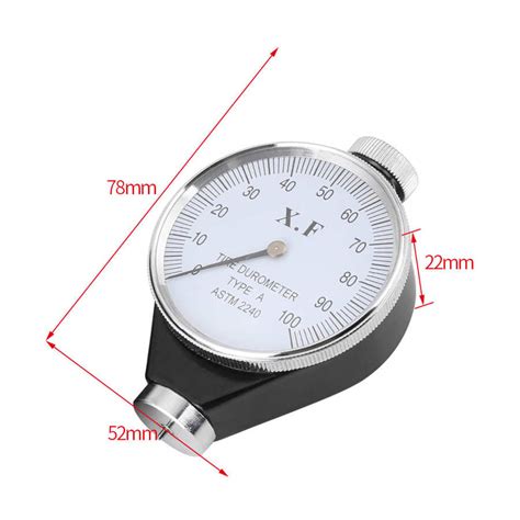 Shore Durometer Shore Type Aod Rubber Tire Durom Grandado