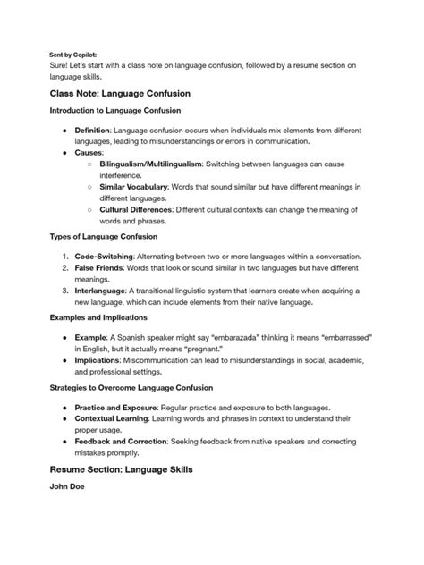 Language Notes Pdf Language Notes Pdf