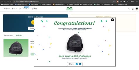 Connections Firstgoodies Gfgbag Dsa Dsacoding