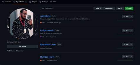 Lista De Exercícios Repositório Do Github Html E Css Trabalhando Com Responsividade E