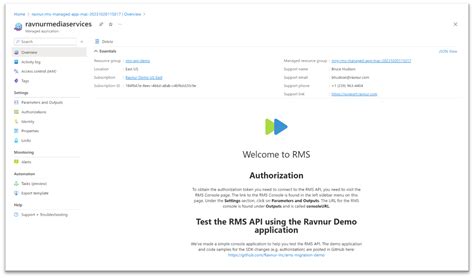 Rms Deployment Guide Ravnur
