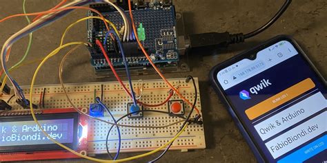 Qwik Arduino With Johnny Five DEV Community