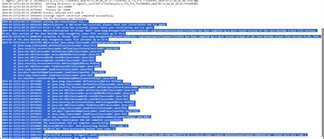 Sonarqube Jre Error V4361 Sonarqube Server Community Build Sonar Community