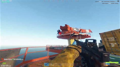 Rust Old Recoil Montage Youtube