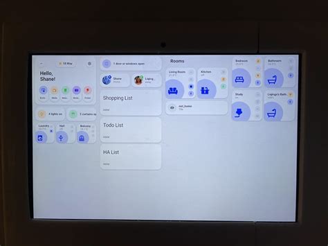 🌻 Lovelace Ui • Minimalist Page 103 Dashboards And Frontend Home Assistant Community