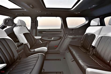 Kia Ev9純電智慧旗艦lsuv，首日訂單突破200張！頂規gt Line E Awd車型訂單逾八成！ Yahoo奇摩汽車機車