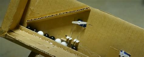 Marble Sorting Machine Brainpad