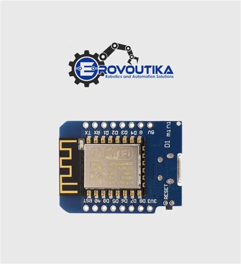 Wemos D1 Mini Nodemcu Wifi Board Shop Erovoutika