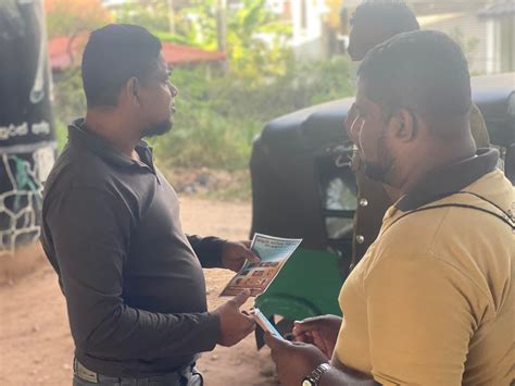 ලෝක ලාදුරු දිනයට සමගාමීව කැලණිය Moh Office Kelaniya Facebook