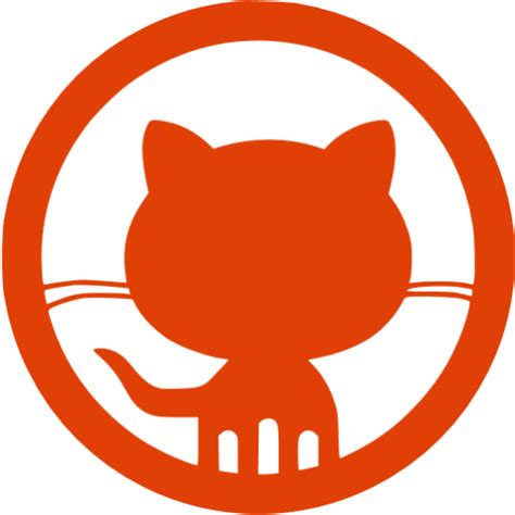 Soylent Red Github Icon Free Soylent Red Social Icons