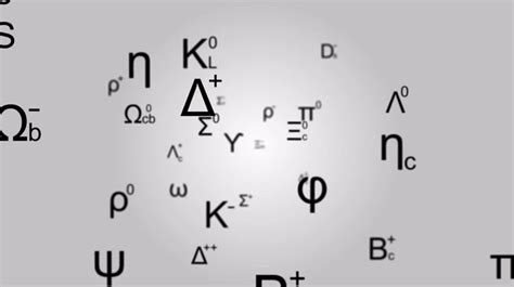 Cern The Standard Model Of Particle Physics On Make A 