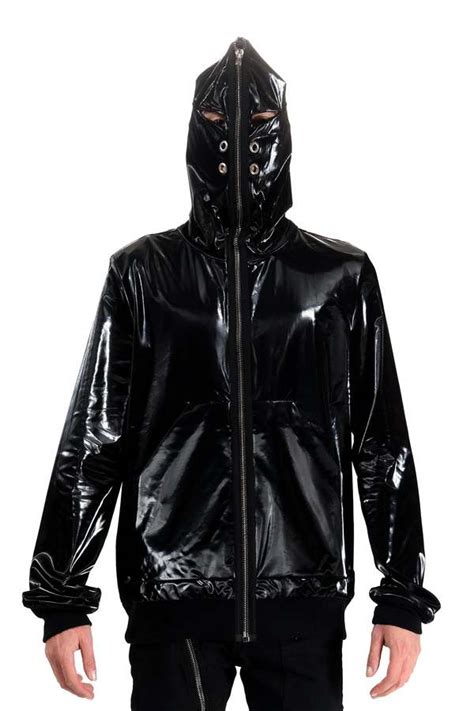 Rick Owens Gimp Jacket Garmentory