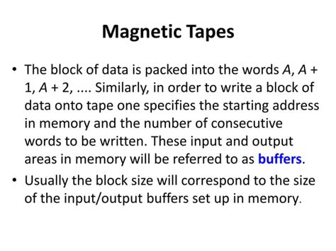 Unit External Sorting PPT