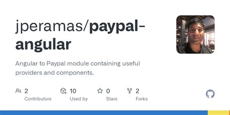 Github Jperamaspaypal Angular Angular To Paypal Module Containing