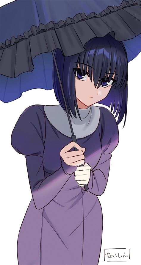 Kuonji Alice Mahou Tsukai No Yoru Drawn By Shintyoi Danbooru