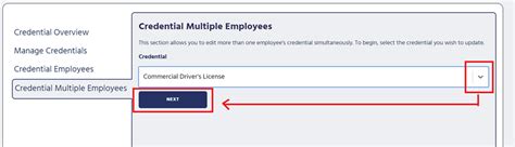 How To Credential Multiple Employees How To Credential Multiple Employees