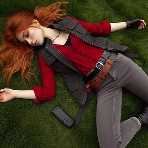Ai Gwen Tennyson Is Unconscious By Mjcnd On Deviantart