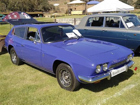 1974 Reliant Scimitar Gte