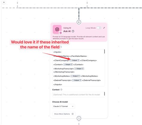 Drag And Drop Nodes Inherit Names Of Where They Come From Node Improvement Gumloop