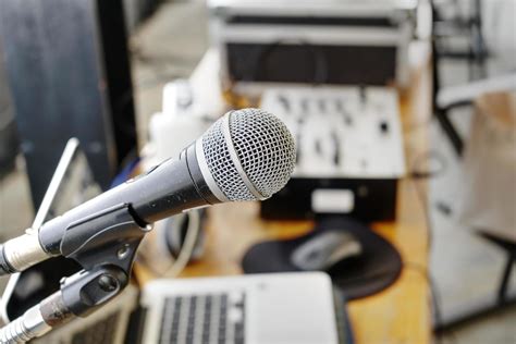 Public Address System Stock Photos Images And Backgrounds For Free Download