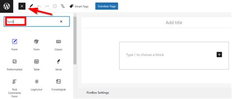 How To Create A Contact Form Popup In Wordpress Wordpress Popup Builder Plugin Firebox