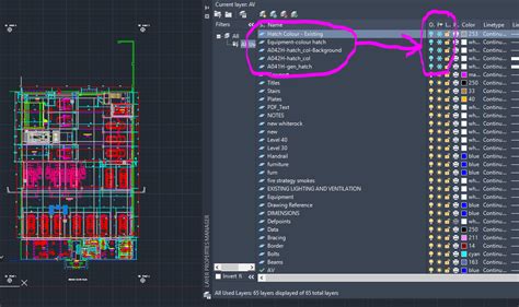 Autocad Lt Turn Off Fillmode On Selected Hatcheslayers Autodesk