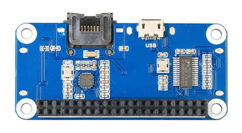 Raspberry Pi Ethernet Usb Hub Hat Купить в Москве и СПБ с доставкой