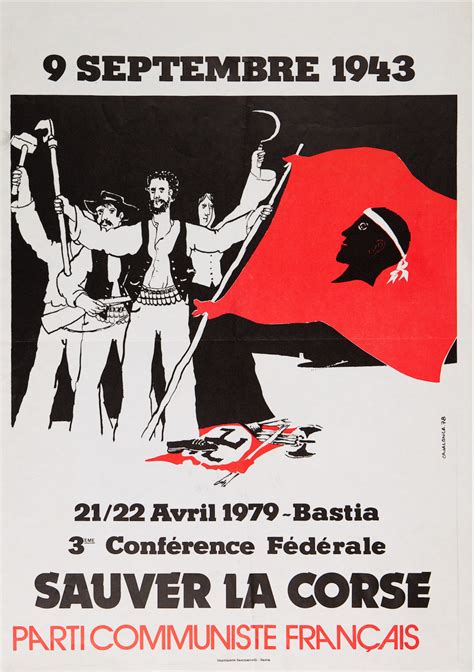 Léo Micheli Et Le Peuple Corse