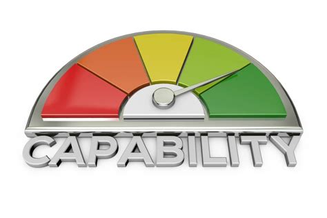 Introduction To Capability Analysis Otc Training Centre Sdn Bhd