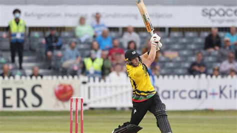 Sus Vs Glo Dream11 Prediction T20 Blast Player Stats Pitch Report