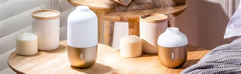 Design Accents Diffuser For Essential Oils Ultrasonic