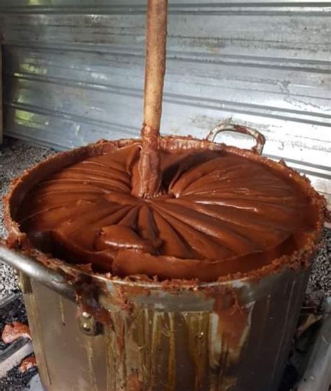 აი ასე მზადდება ნამდვილი კახური ჩურჩხელა 1 წლის მერეც კი