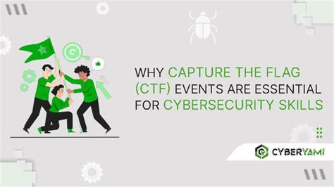 Capture The Flag Ctf In Cyber Security All You Ever Wanted To Know
