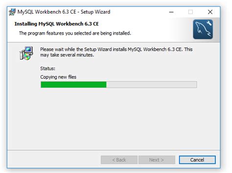 COMO INSTALAR EL XAMPP Y EL MYSQL WORKBENCH