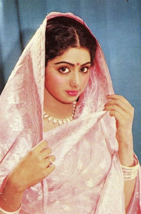 Pink Sari Rsridevi