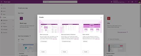 Create Website Using Power Portals