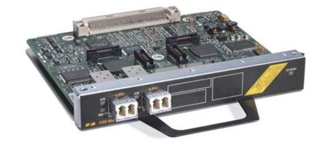 Cisco Port Adapters Support Cisco