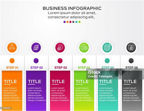 인포그래픽 디자인 템플릿 그래프의 추상 요소 단계 옵션 부품 또는 프로세스와 다이어그램 벡터 일러스트레이션 0명에 대한 스톡 벡터 아트 및 기타 이미지 Istock