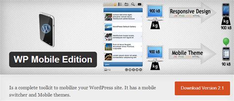Best WordPress Mobile Plugins Hostingreview Com