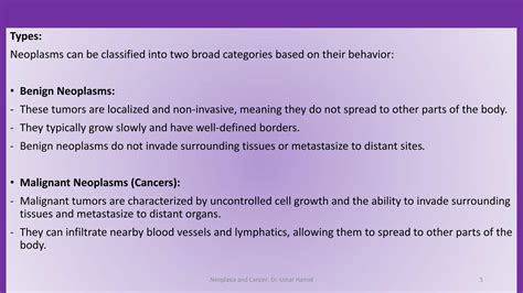 Neoplasia And Dysplasiapptx