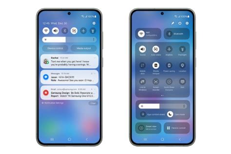 עדכון One Ui 6 הגיע ל Galaxy S22 בישראל